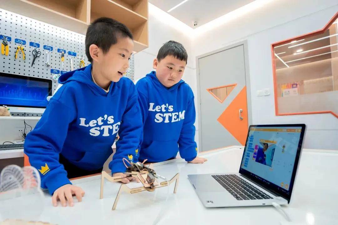 斯坦星球多位牛娃入选深圳市 “明日科创之星” 市级推荐名单