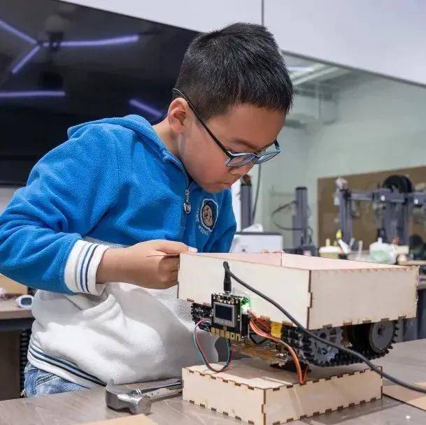 斯坦星球多位牛娃入选深圳市 “明日科创之星” 市级推荐名单